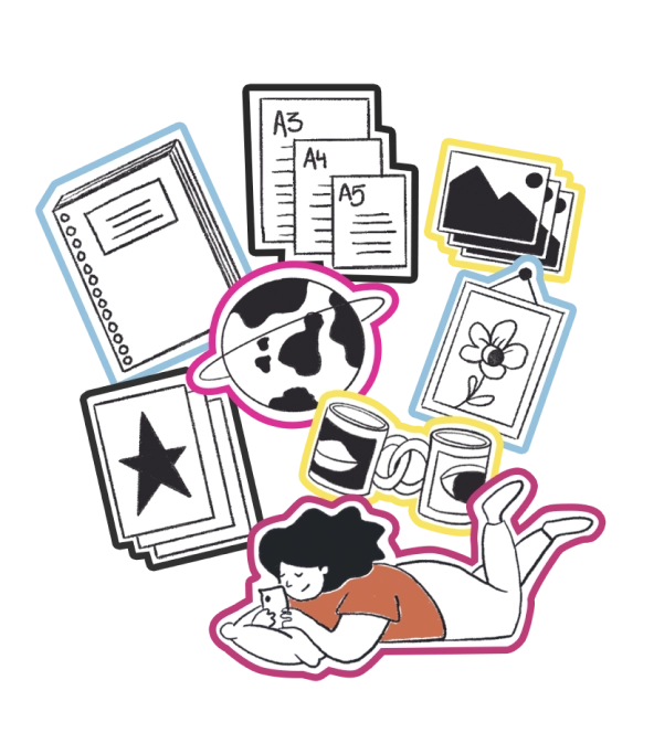 Online und günstig drucken - Dokumente und Notizen zu Hause - Copykrea